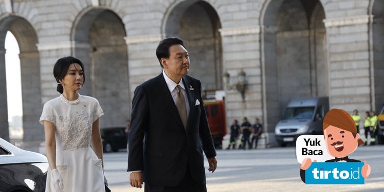 Profil Ibu Negara Korea Selatan, Kim Keon-hee yang Jadi Sorotan di KTT ...