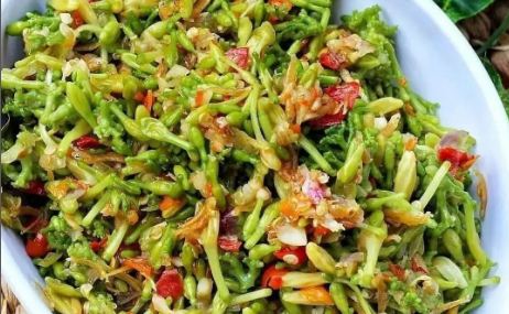 Resep dan Cara Membuat Oseng Kembang Kates yang Bikin Selera Makan Naik ...